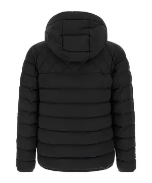 Mackage Quilted Hooded Down Jacket