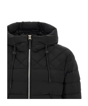 Mackage Quilted Hooded Down Jacket