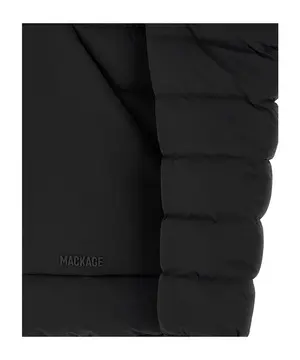Mackage Quilted Hooded Down Jacket