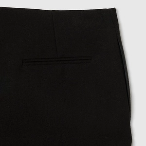 Gucci Crêpe Skirt With Slit Detail