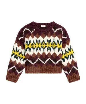 Celine Ribbed Knitwear For Women