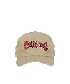 We11done Logo Hats For Men