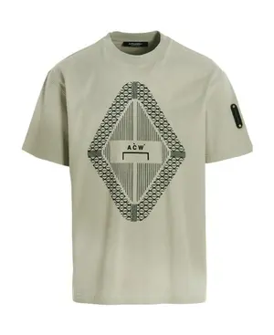 A-cold-wall* Pattern Shirts For Men