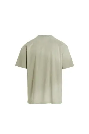 A-COLD-WALL* Gradient Logo Printed Crewneck T-shirt - Gray
