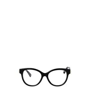 Longchamp Cat Eye Eyeglasses - Black