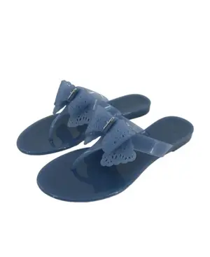 FERRAGAMO Logo Flip Flops