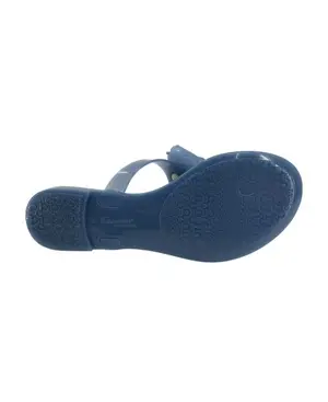 FERRAGAMO Logo Flip Flops