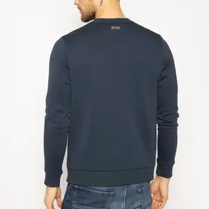 Hugo Boss Crewneck Logo Sweater