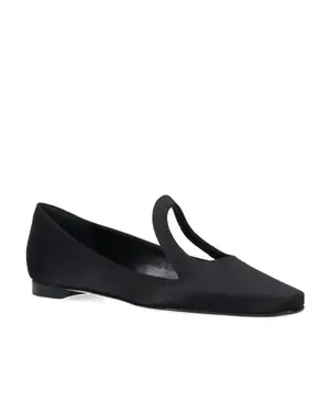 Manolo Blahnik Fugalo Ballet Flats
