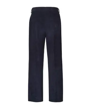 Fendi Corduroy Straight-leg Trousers