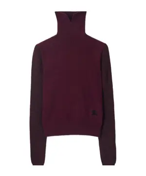 Burberry Cuffed Sweaters For Women