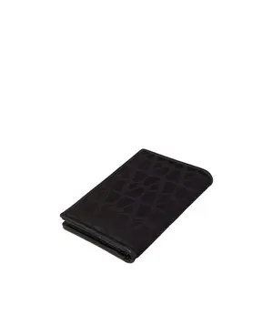 Valentino Garavani Monogram Bi-fold Wallet