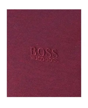 Hugo Boss Embroidered Logopolo Shirt