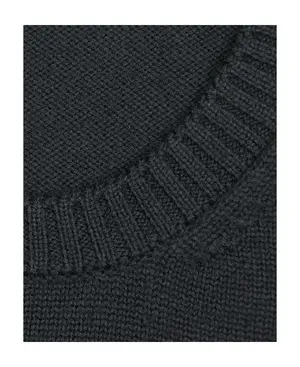 Alexander McQueen Round Neck Sweater