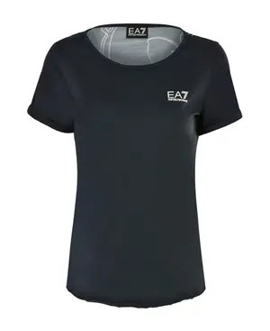 EA7 Printed Short Sleeve T-shirt