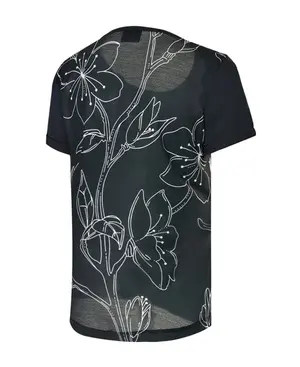 EA7 Printed Short Sleeve T-shirt