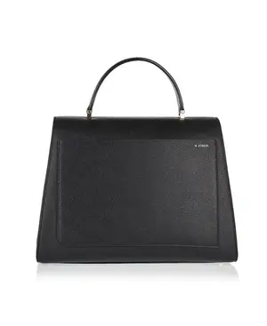 VALEXTRA Oversized Envelope Tote