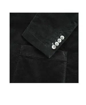 Hugo Boss Single-breasted Suit Jacket - Black