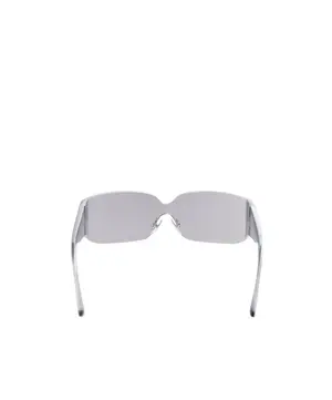 Balenciaga Mono Square Frame Sunglasses