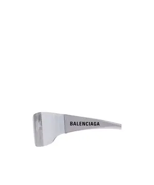 Balenciaga Mono Square Frame Sunglasses