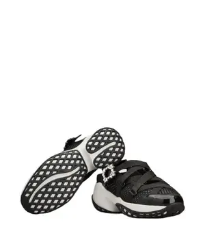 ROGER VIVIER Viv' Run Ballerinas