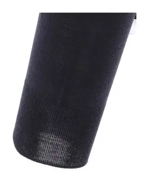 DRUMOHR Crewneck Fine Knit Sweater - Black