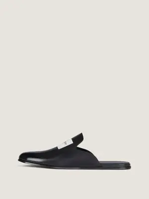 Givenchy Leather Flat Mules