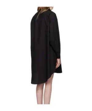 MAISON MARGIELA Poplin Shirt Dress