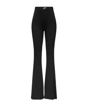 Area Knee Length Pants For Women