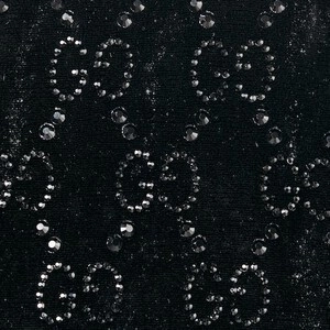 Gucci Gg Embellished Leggings