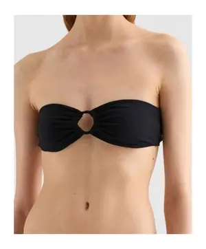 JIL SANDER Tangle Bikini Top