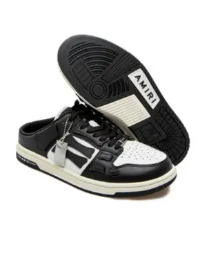 Amiri Skel Slip-on Sneakers