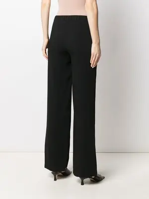 P.a.r.o.s.h Wide-leg Trousers