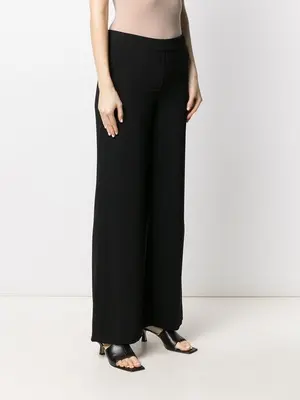 P.a.r.o.s.h Wide-leg Trousers