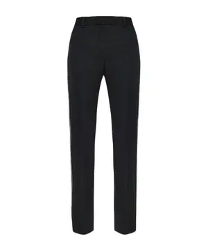 Versace Stripes Pants For Women