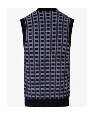 Marni Knitted Cotton Vest