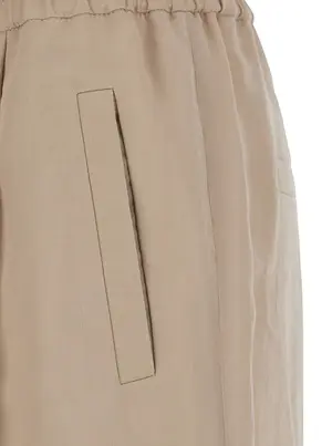 Brunello Cucinelli Loose Track Trousers
