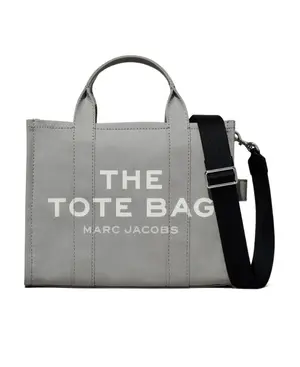 Marc Jacobs Medium Tote Bag - Gray