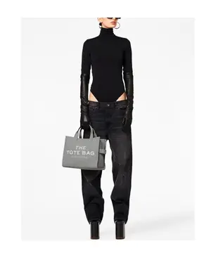 Marc Jacobs Medium Tote Bag - Gray