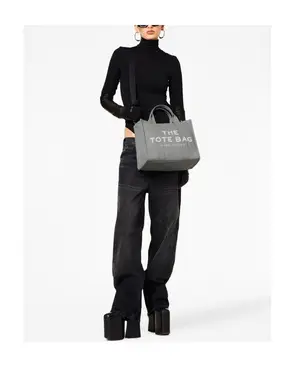 Marc Jacobs Medium Tote Bag - Gray