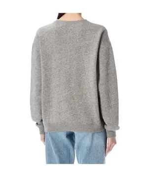 Polo Ralph Lauren Crewneck Sweatshirt With Embroidered Logo - No