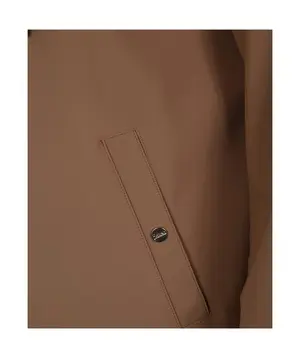 Herno Lightweight Hooded Zip-up Jacket