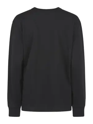Alexander Wang Regular Fit Long Sleeve T-shirt