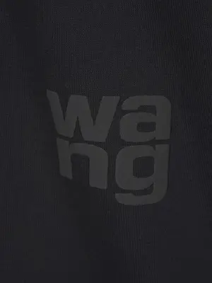Alexander Wang Regular Fit Long Sleeve T-shirt