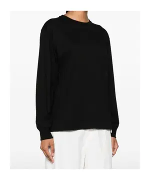 Alexander Wang Regular Fit Long Sleeve T-shirt