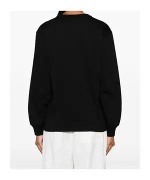 Alexander Wang Regular Fit Long Sleeve T-shirt