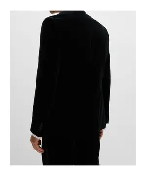 Hugo Boss Hutson Velvet Tuxedo Jacket