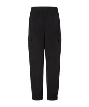 Fendi Ff Embroidered Drawstring Cargo Trousers