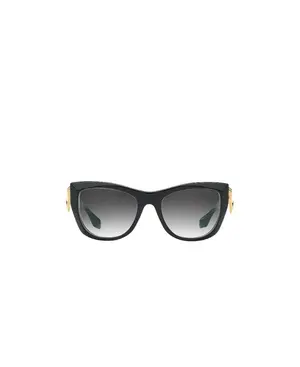 Dita Logo Cat Eye Sunglasses