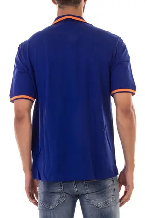 Versace Logo Polo Shirt